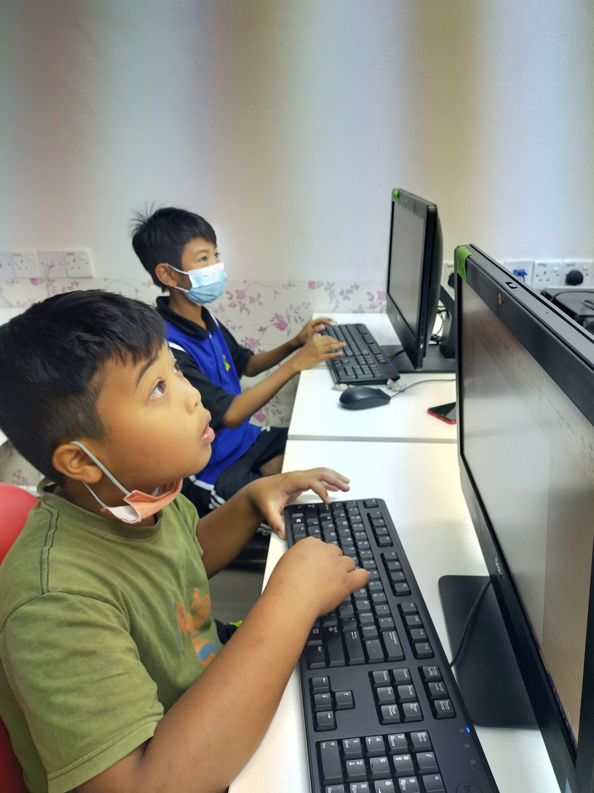 Kelas Microsoft Word – NADI Felcra Rumpun Makmur
