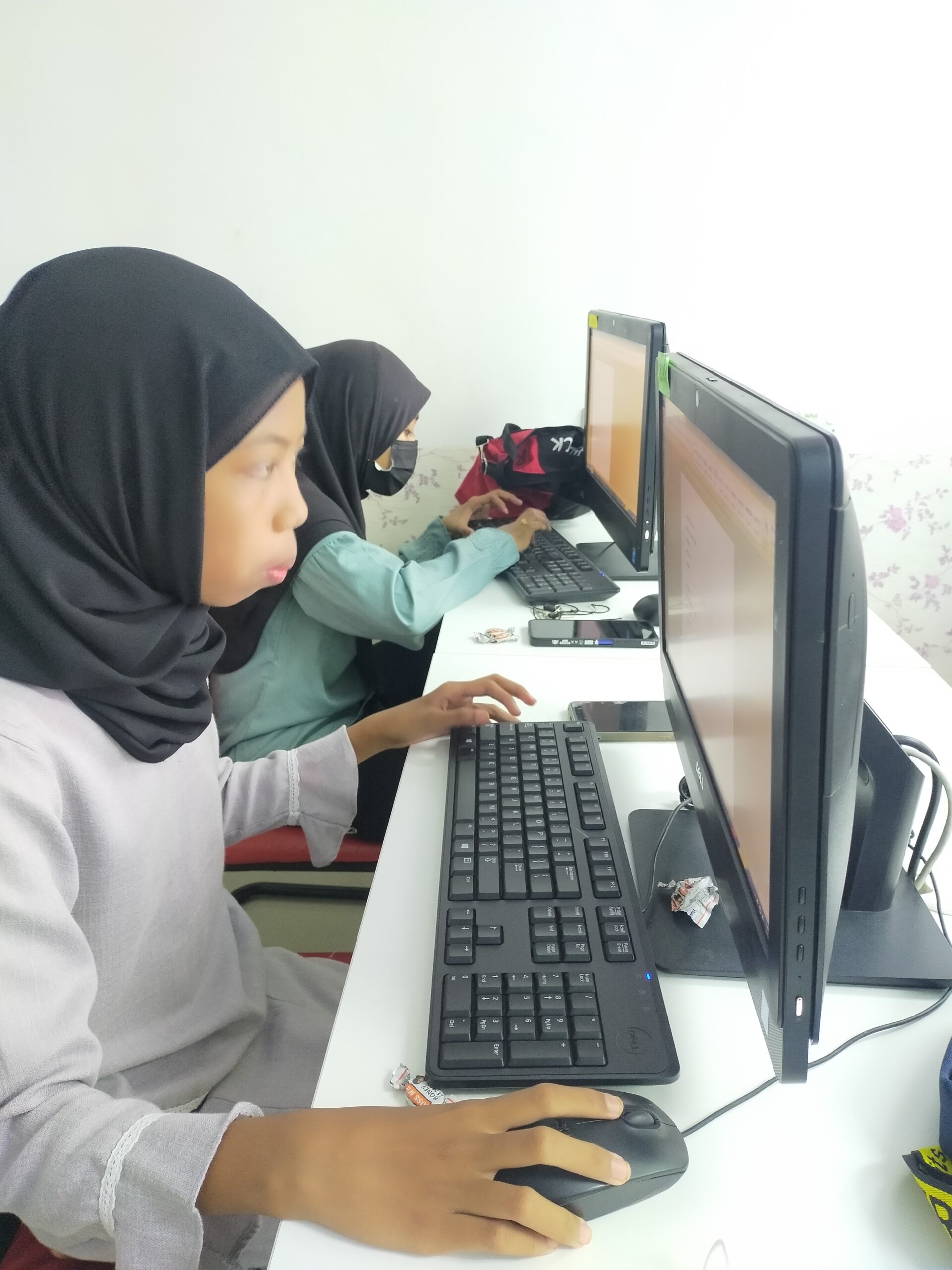 Kelas Microsoft Word – NADI Felcra Rumpun Makmur