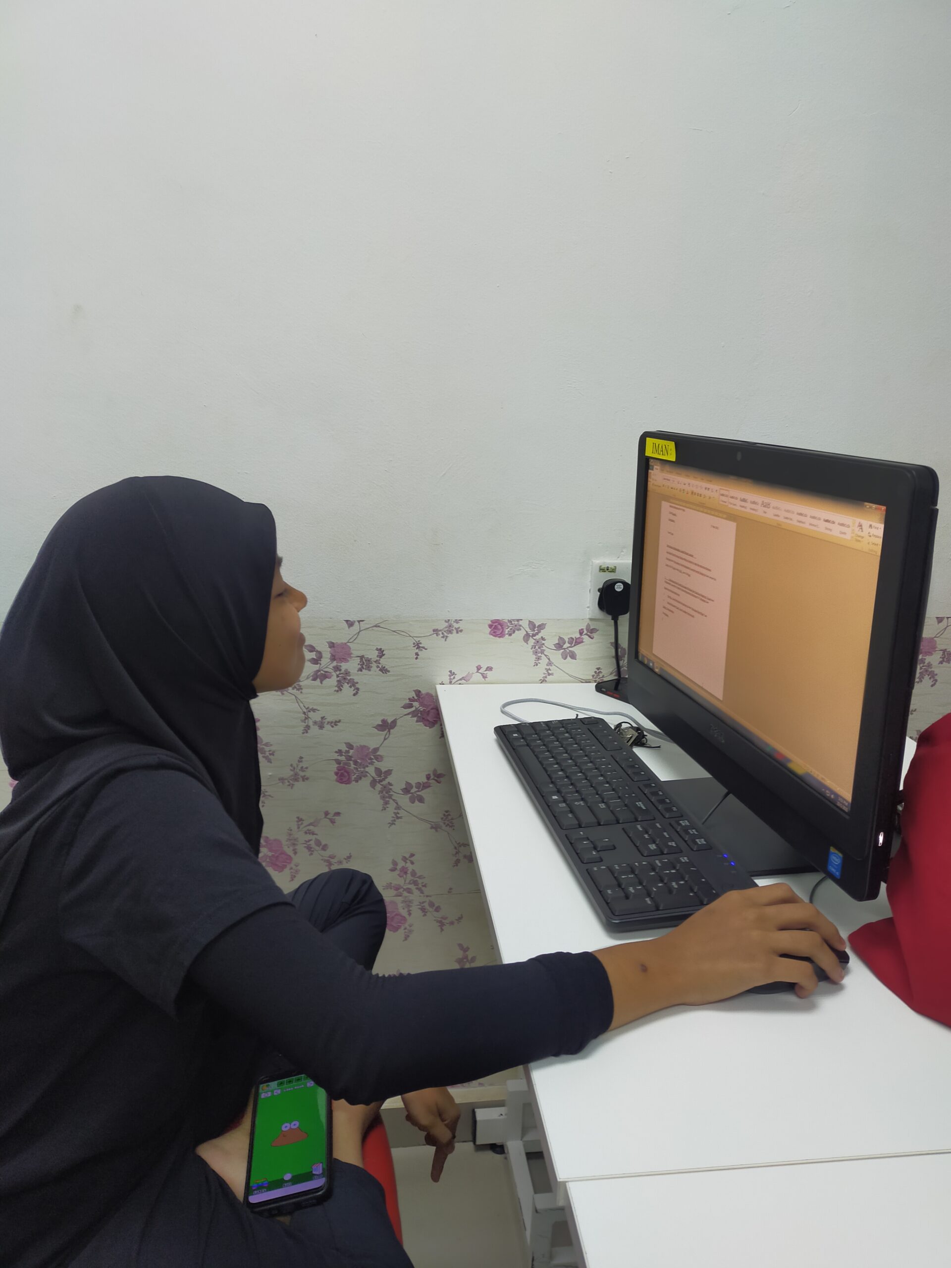 Kelas Microsoft Word – NADI Felcra Rumpun Makmur